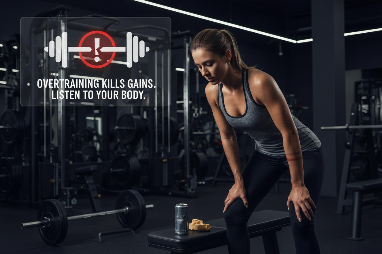 The Smell of Ammonia in Your Gym Session Is a Serious Warning Sign You ...