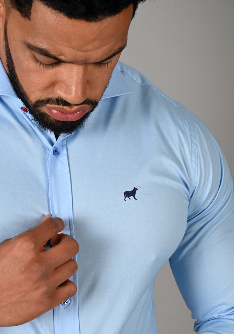 Men's Muscle Fit Shirts for Athletes and Bodybuilders | Oxcloth