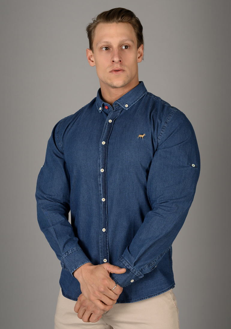 Men's Muscle Fit Shirts for Athletes and Bodybuilders | Oxcloth