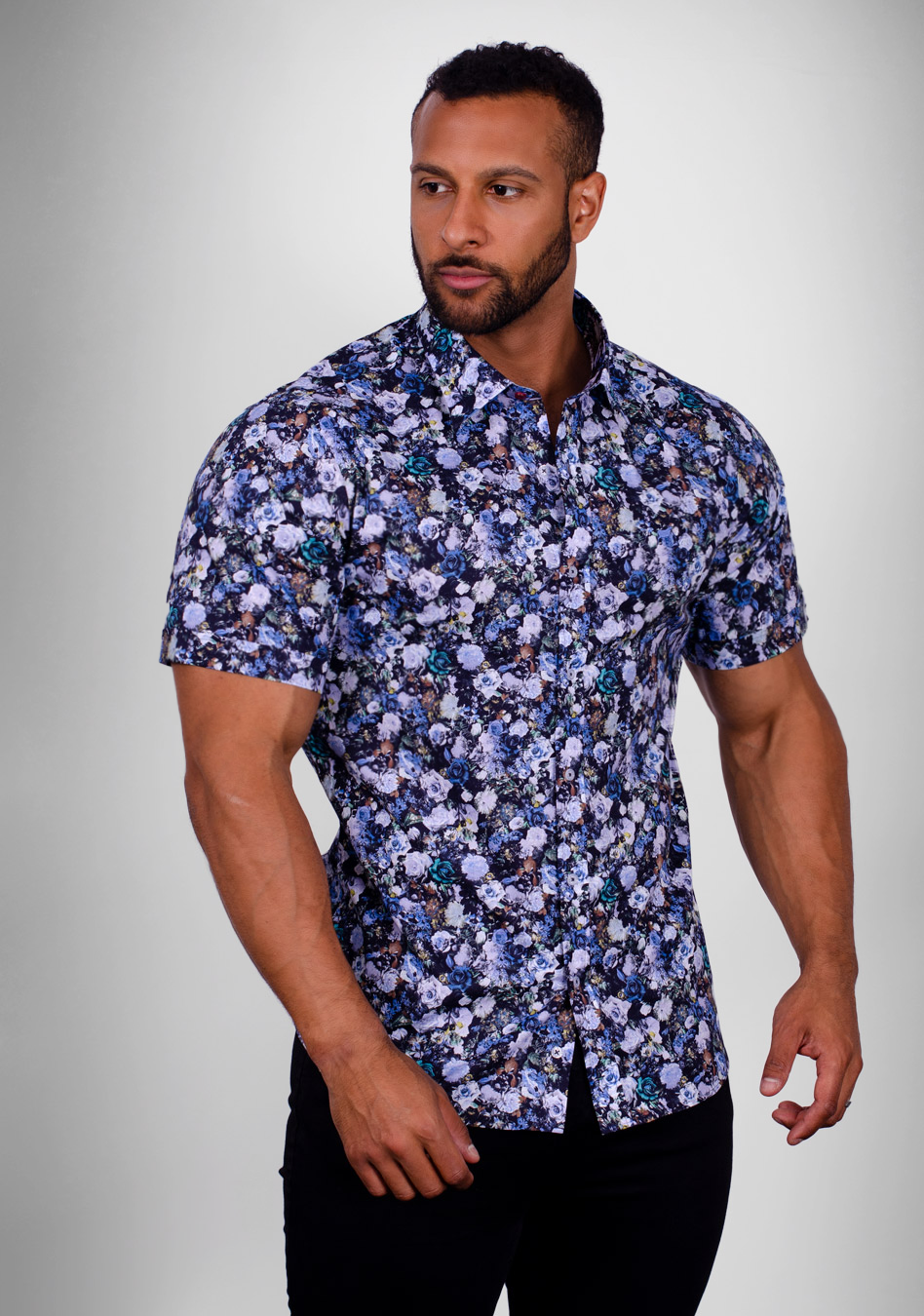 Men's Muscle Fit Shirts for Athletes and Bodybuilders | Oxcloth